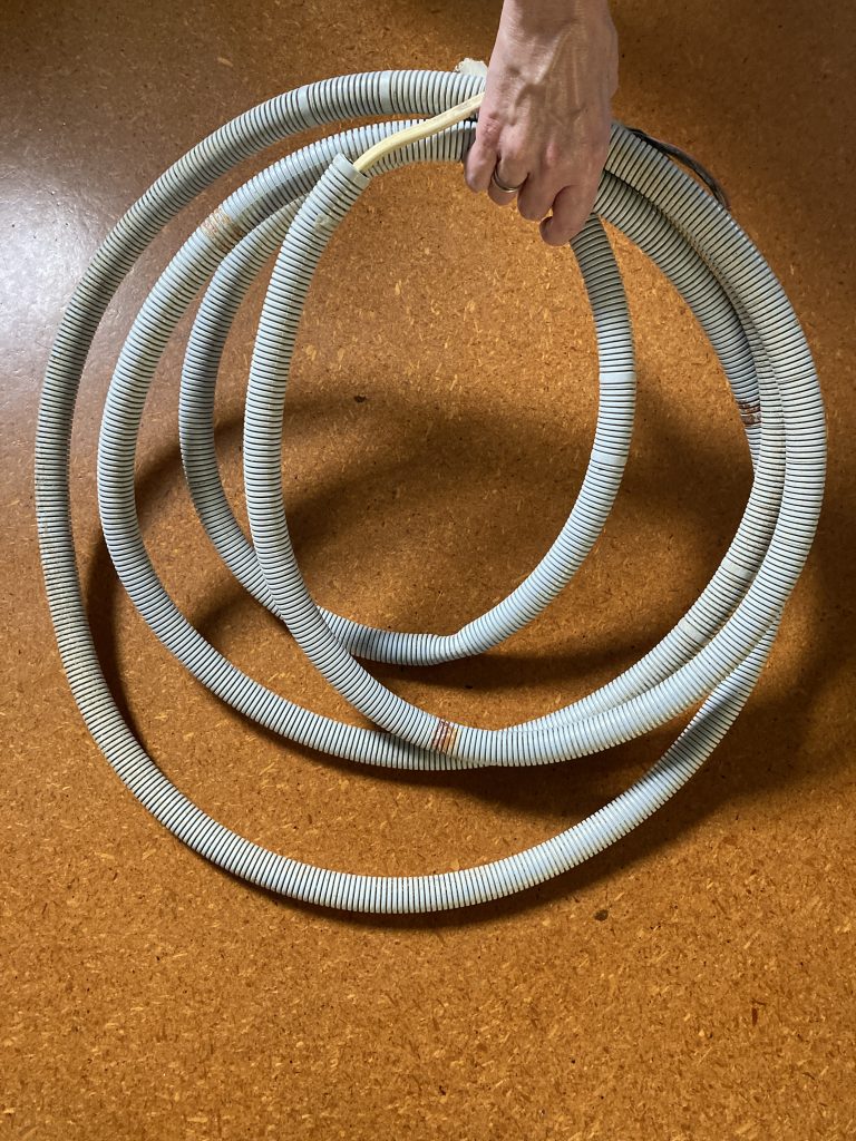 Blocked pipes, and conduit – Wendy Lawson